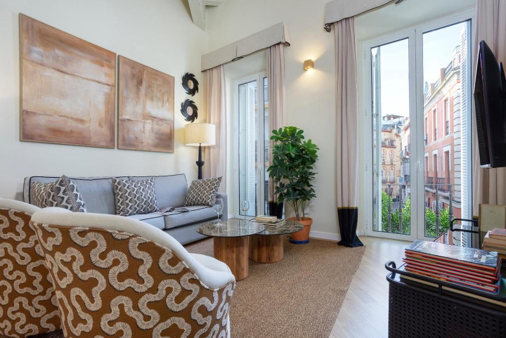 Genteel Home Zaragoza - Camas