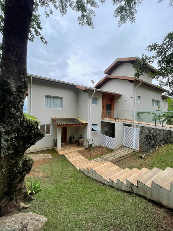 Casa Com Varanda, Ar Condicionado Pet Friendly - Ilhabela