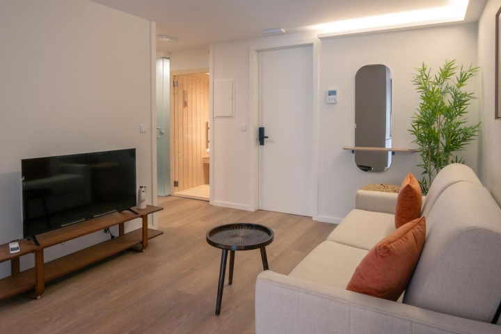 Luxury Wellness Apt In The Heart Of Porto With Private Sauna - Vila Nova de Gaia