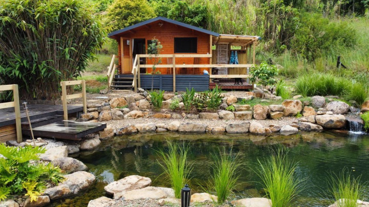 Tweed Hinterland Eco Cabin - Murwillumbah