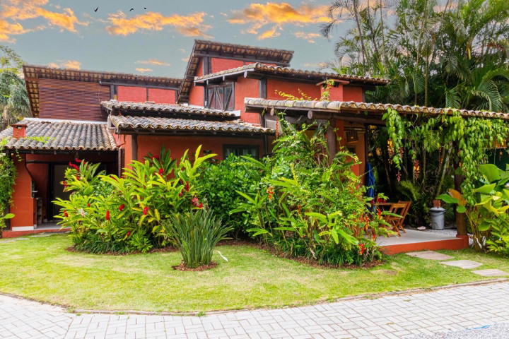 Vila Damai Maresias - São Sebastião
