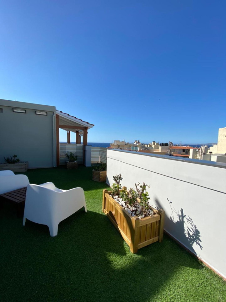 Kastro Hotel - Heraklion