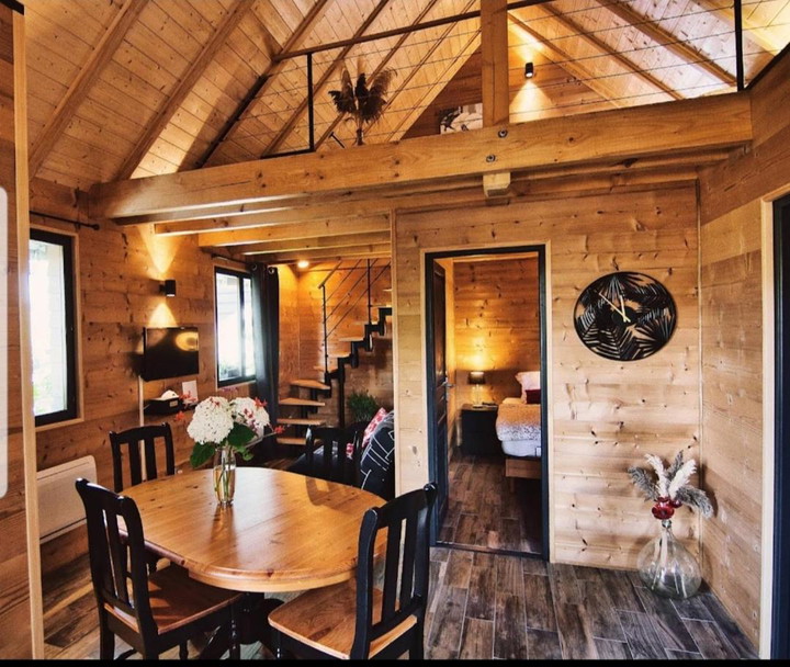 Gîte Aux Deux Chênes, Proche Europa Park - Bas-Rhin