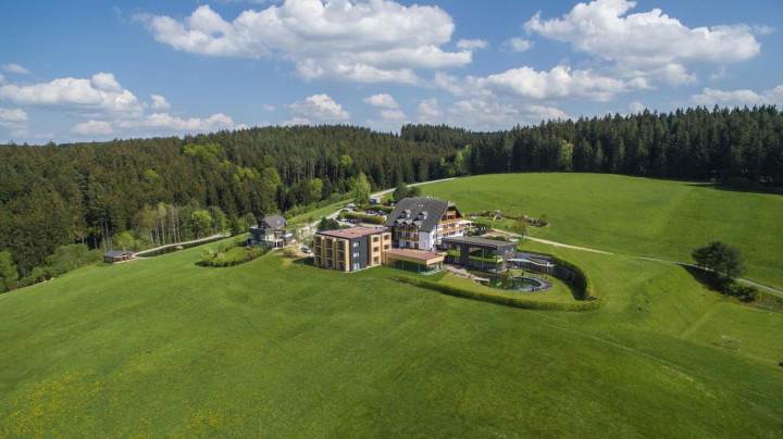 Hotel Schwarz Alm Zwettl - Niederösterreich
