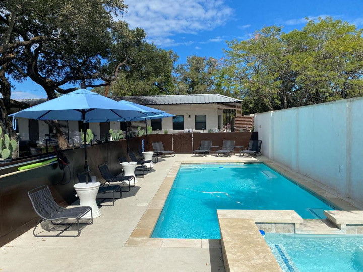 Hotel Flora And Fauna - Wimberley, TX