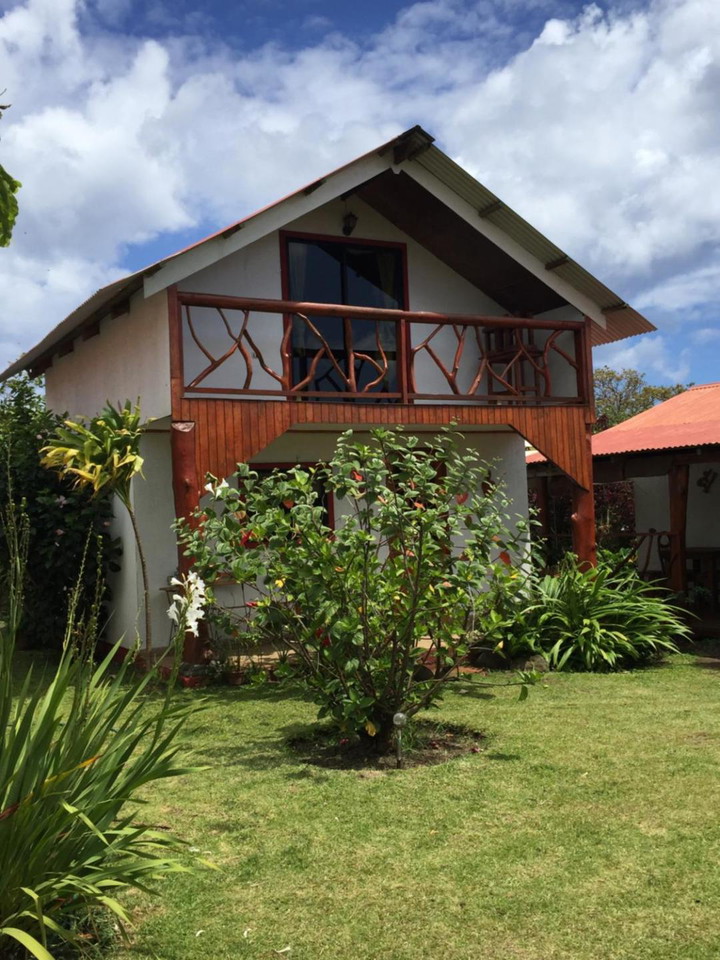 Cabanas Hinariru Nui - Easter Island