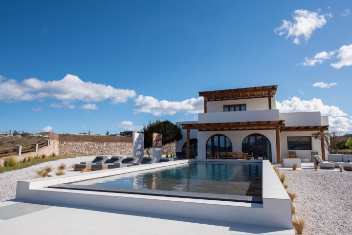The Shelter - A Milos Project - Milos
