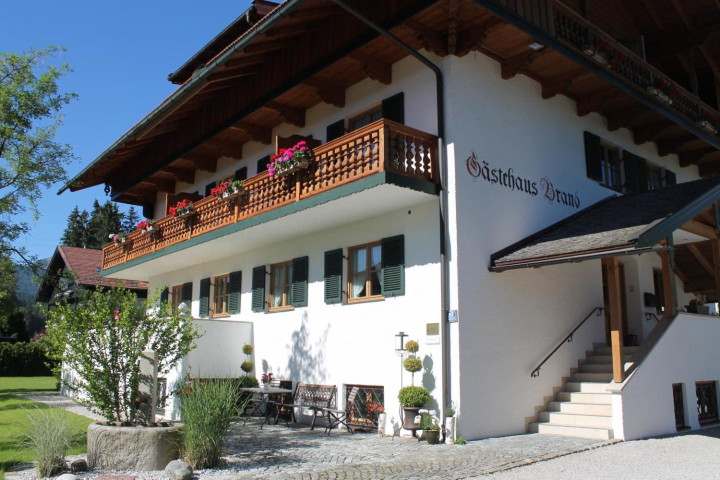 Hotel Garni Gästehaus Brand - Tegernsee