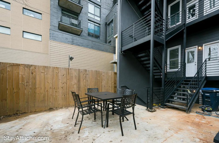Lux 2br Apartment In Dc With Patio - Clinton, MD