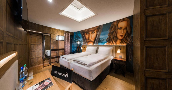Hotel Cinema 8 - Aarau