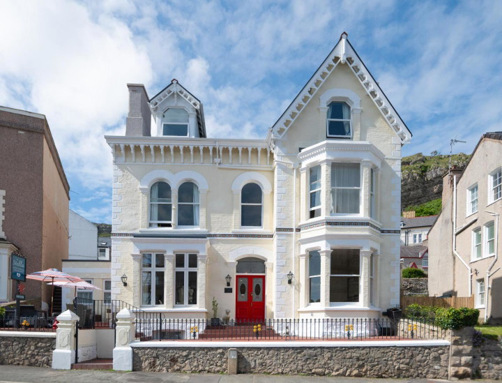 The Stella Historic Llandudno Bed & Breakfast - Llandudno
