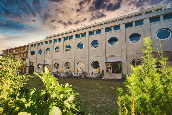 Silo Design & Boutique Hostel Basel - Switzerland