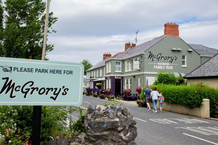 Mcgrorys - County Donegal