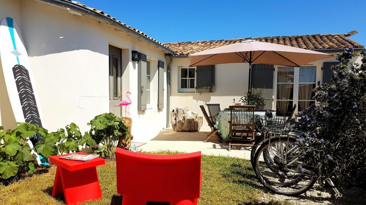 Villas Ré Locations Vacances - Île de Ré