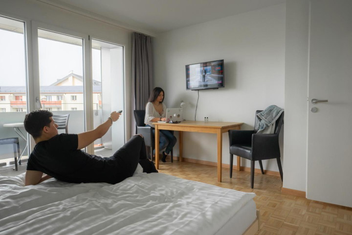Nyon Hostel - Canton de Vaud
