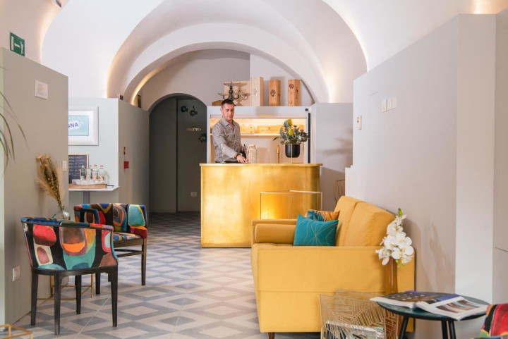 Boutique Hotel De La Ville - San Bartolomeo al Mare