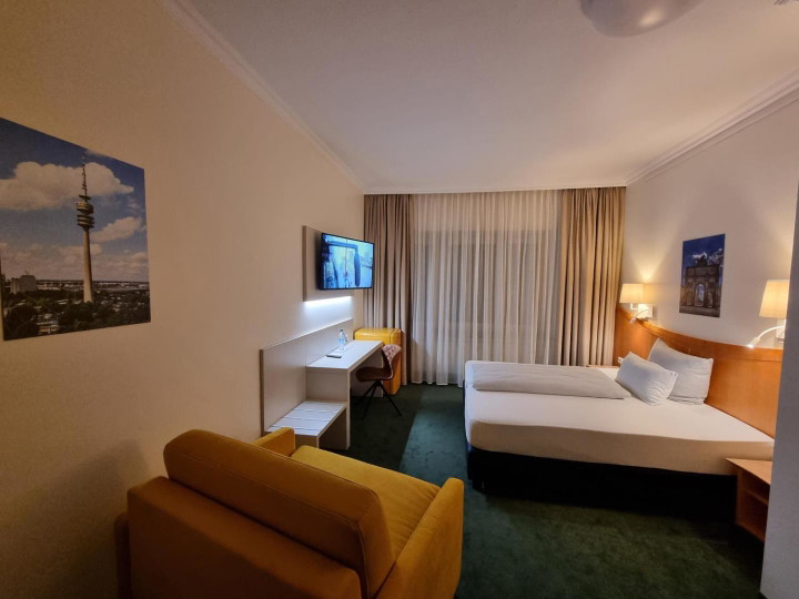 Myminga4 - Hotel & Serviced Apartments - Múnich