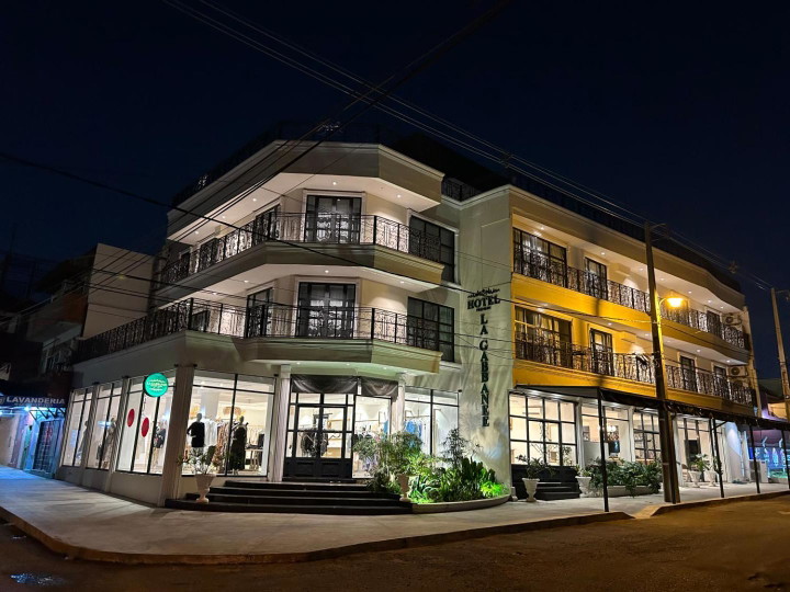 La Gabbanee Hotel Boutique Asuncion - Paraguay