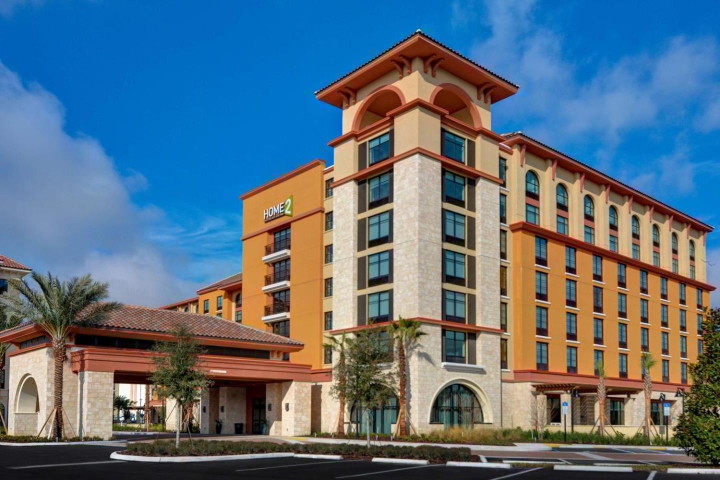 Homewood Suites By Hilton Orlando Flamingo Crossings, Fl - Clermont, FL