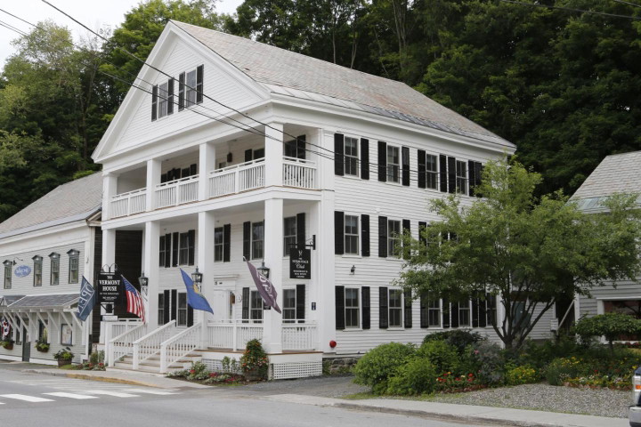 The Vermont House - Berkshires, MA