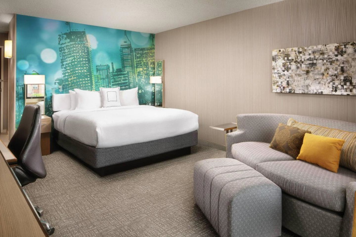 Courtyard Indianapolis At The Capitol - インディアナ州