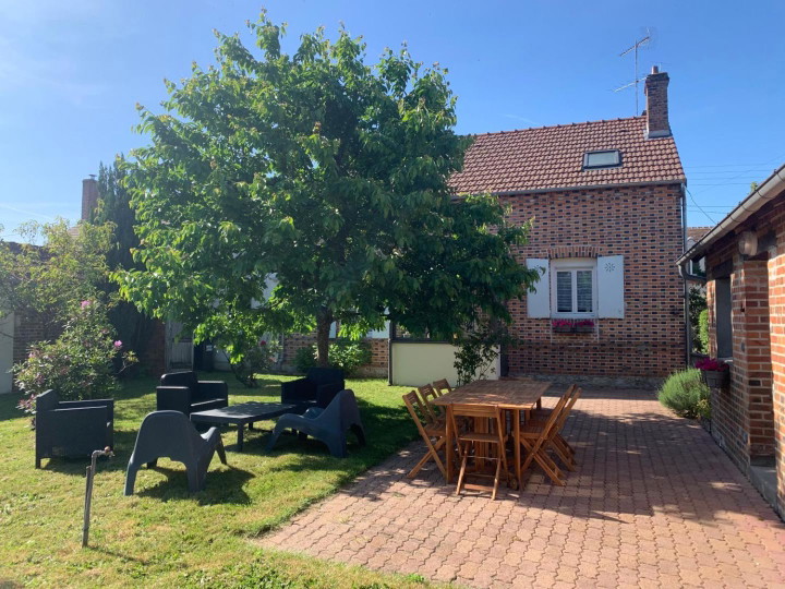 "Le 35" Maison Rénovée Avec Jardin Proche Centre - Lamotte-Beuvron