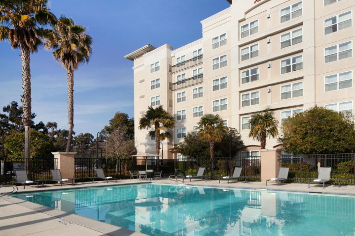 Residence Inn By Marriott Newark Silicon Valley - Union City, NJ