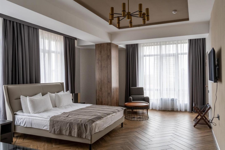 Five Hotel - Bishkek