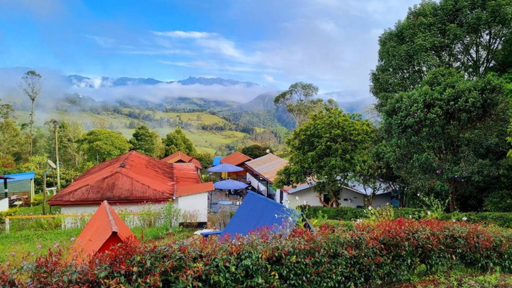 Cabañas La Campiña Ubalá - Meta