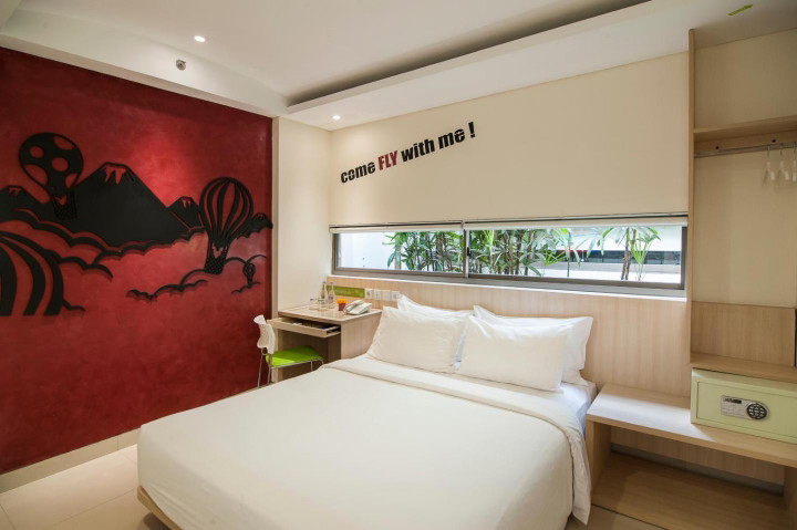 Grandmas Plus Hotel Legian - Kuta