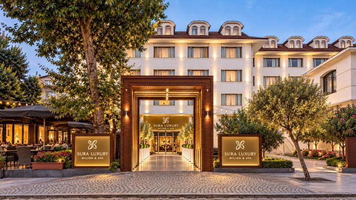 Sura Luxury Milion & Spa - Beyazıt