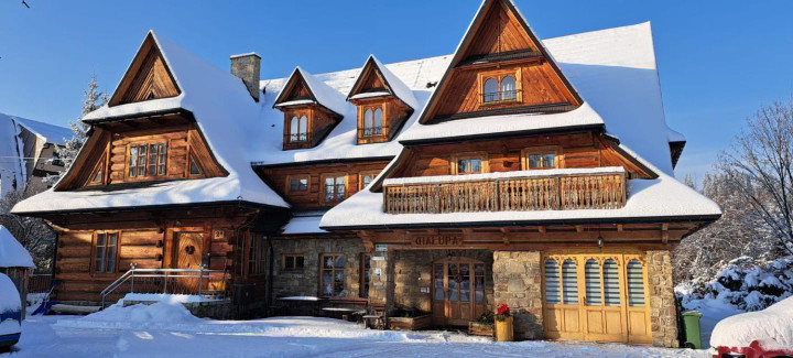 Chałupa Pokoje Gościnne - Zakopane