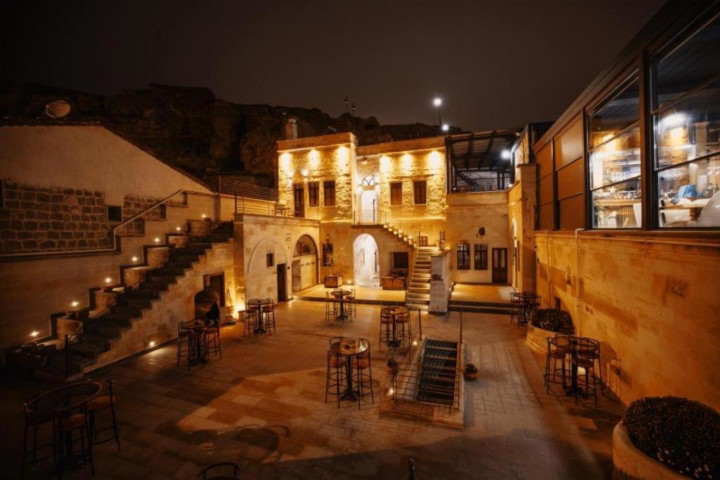 Misty Cave Hotel - Cappadocia