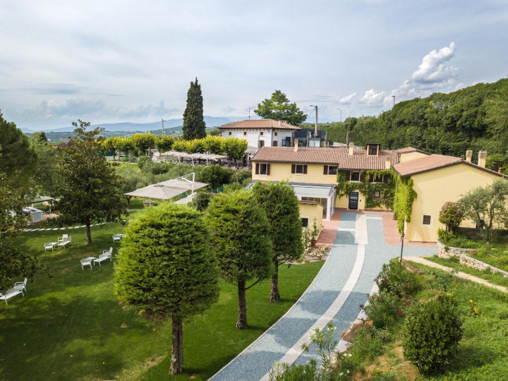Cà Toresele Relais Osteria Garden - Bussolengo