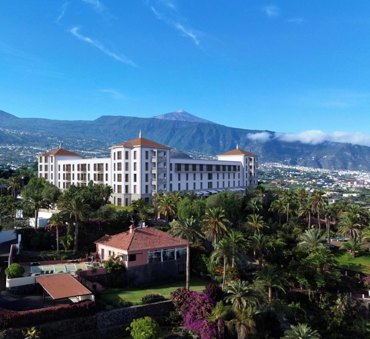 Gran Hotel Taoro - Canary Islands