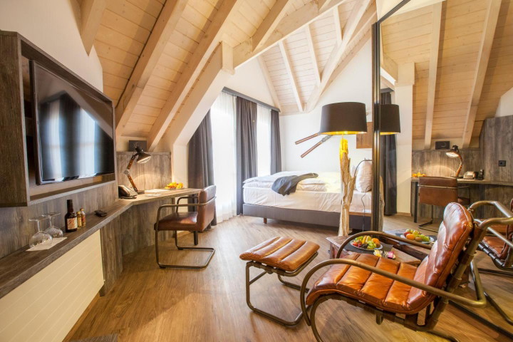 Boutiquehotel Thessoni Classic Zürich & Residence Thessoni Home - Serviced Studios - Zurique