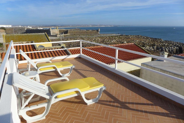 Casa Do Gato Que Queria Ser Pescador - Peniche