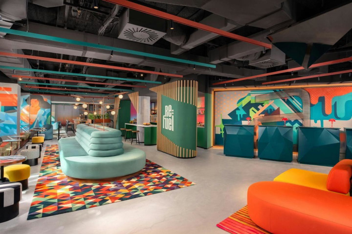 Aloft By Marriott Madrid Gran Via - ヘタフェ