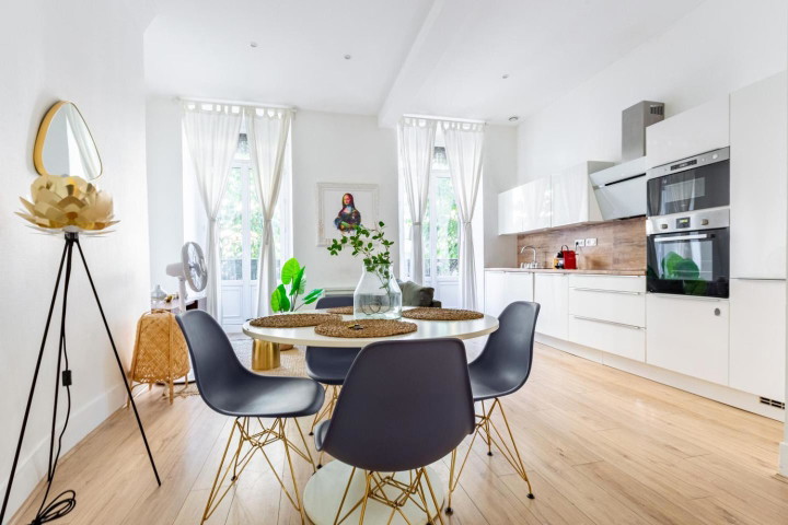 Grand Appartement Au Coeur Du Centre Historique - Toulouse