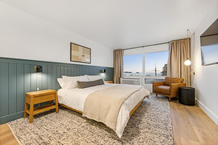Walkable Luxe Studio With View 6 - Juneau, AK