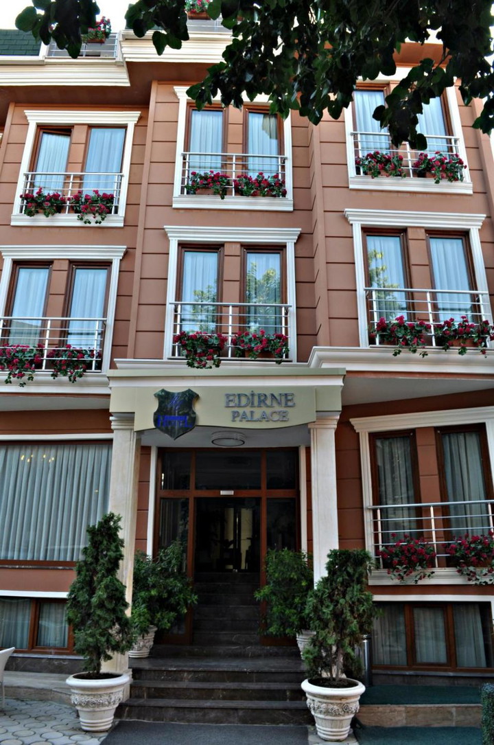 Hotel Edirne Palace - Edirne