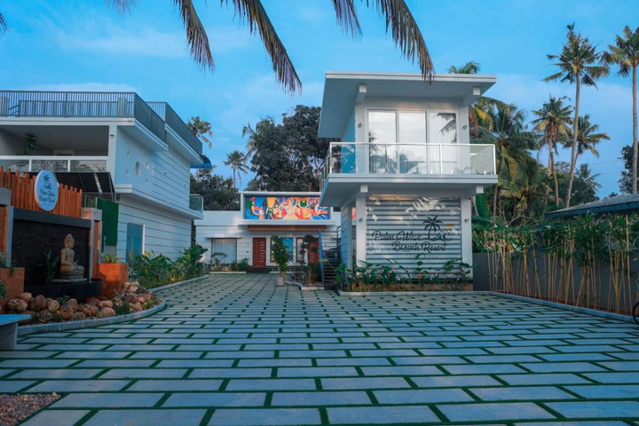Palm Wave Beach Resort - Kochi