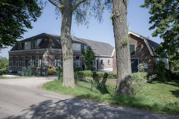Landelijk Appartement In Een Mooi Recreatiegebied - Amszterdam