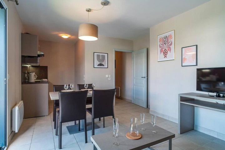 Chez Elisa - Dans Résidence 4 éToiles à Concarneau - Concarneau