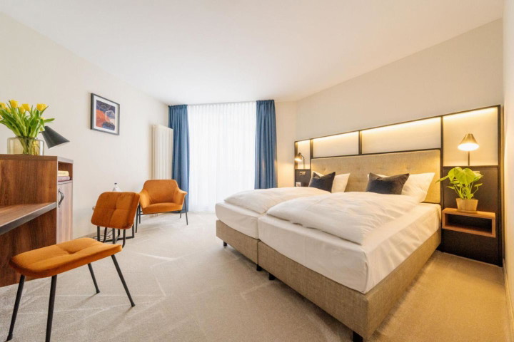 Solthus Hotel&spa - Rügen