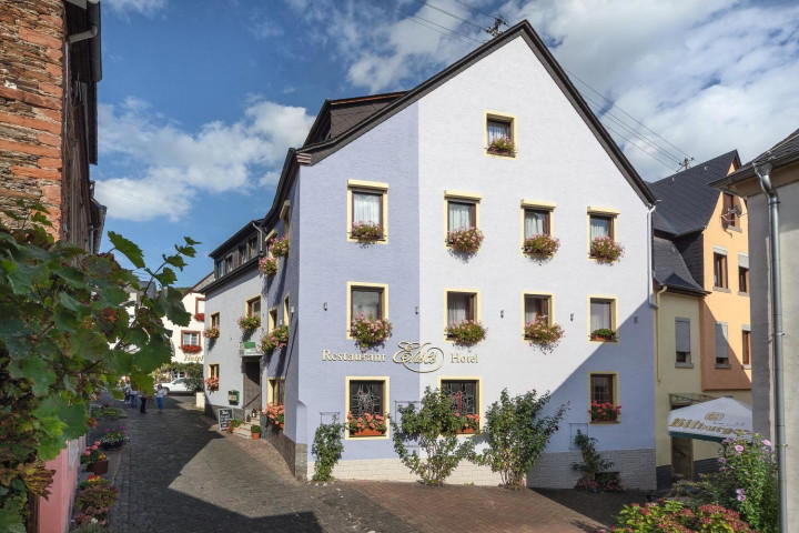Hotel-restaurant Ehses - Bernkastel-Kues