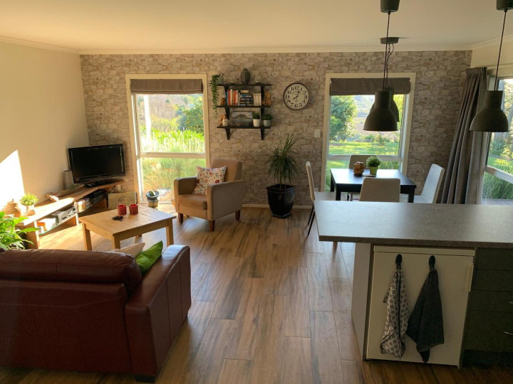 Garden Oasis - Tauranga