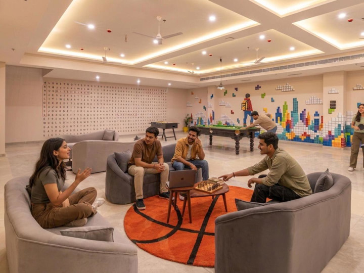 The Hosteller Gurgaon - Delhi, India