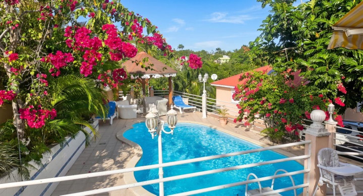 Appartement Charmant à Sainte Anne 42 M² + Piscine Partagée - Guadeloupe