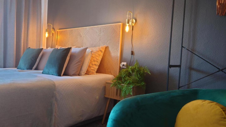Carmen Apartamento Emilia - Salobreña